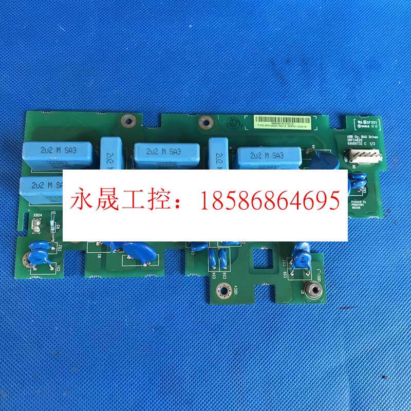 BB变频1器ACS10-550-11A0/32/1650KW吸收板浪涌滤波板SRFC4620C《_虎窝淘