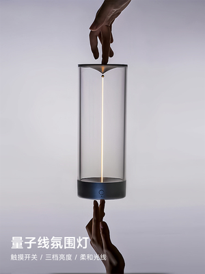 氛围灯浪漫情调桌搭好物小夜灯
