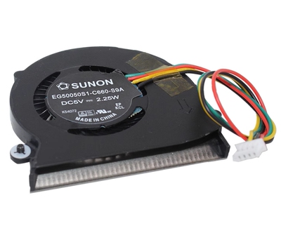 EG50050S1-C660-S9A正品建准SUNON鼓风机笔记本散热风扇 5V 2.25W