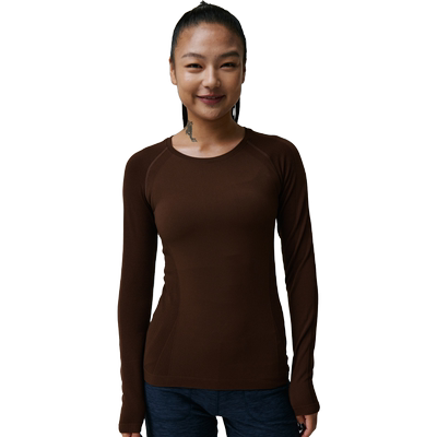 flyoga瑜伽服显瘦四季长袖普拉提