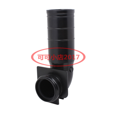 TOTO马桶配件CW560B壁挂式座便器冲水弯管隐藏式水箱配件WH013-P3