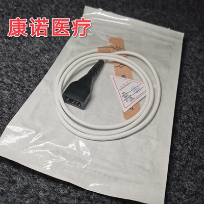厂家直销兼容燕牌nonin 9600SPO2 一次性血氧探头 无纺布蓝色海绵
