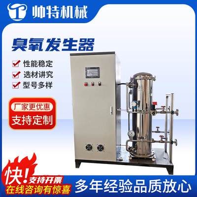 Ozone generator large ozone generator industrial water