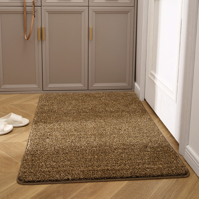 Non washable floor mats for home light luxury carpets地毯