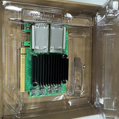 拆机新mellanox mcx556a-e conne【雅致电子】
