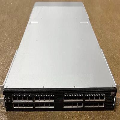 MELLANOX SN2700 32X QSFP28 100(雅子机械）