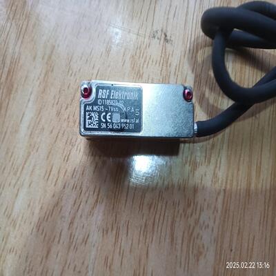 RSF+AKMS15+1Vss光栅尺读头   共四个实物如(雅子机械）