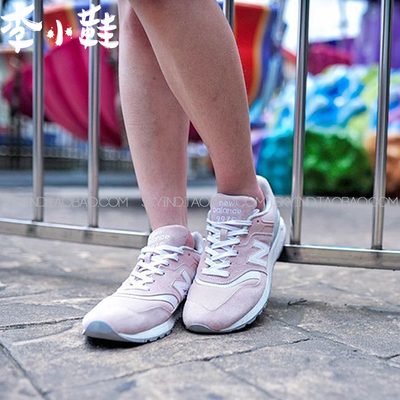 新百伦舒适百搭复古潮流小清新