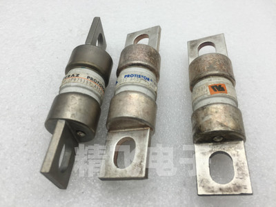 美国FERRAZ PROTISTOR大功率保险管80V AC 40A