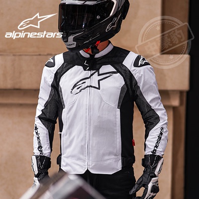 a星夏季摩托车骑行服通风防摔摩托车服机车服男T-GP IGNITION V2