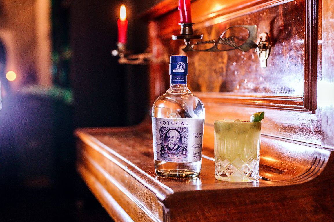 洋酒 外交官帕纳斯朗姆酒 Diplomatico Planas Rum 进口 正品包邮