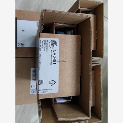 ifm易福门控制器CR04512