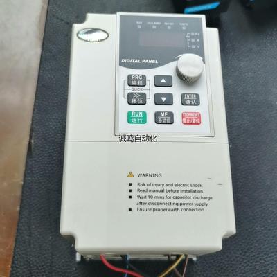 原装拆机天正变频器TGEV6