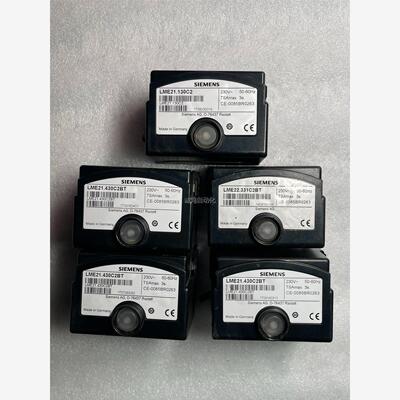 西门子燃烧器控制器LME21