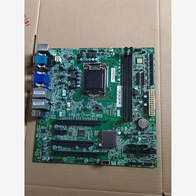 精品H114工控主板，全新