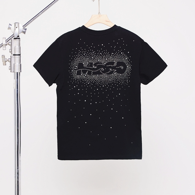 M26D  “LOST”系列星空满钻T