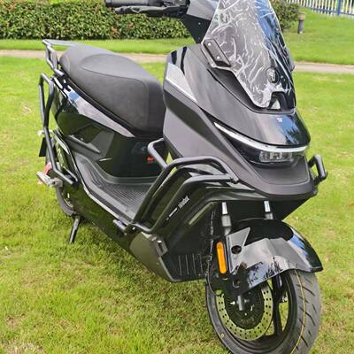 适用九号m5100护杠25尾架