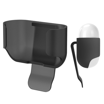 AppleAirPods腰带夹式耳机盒