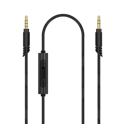 Geekria骷髅头金属Mic耳机线