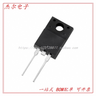 DURF840 DIODERECTIFIER8A400VITO220AC