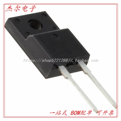 DPG15I400PM DIODEGENPURP400V15ATO220FP