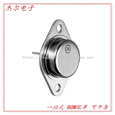 MJ15016G TRANSPNP120V15ATO3