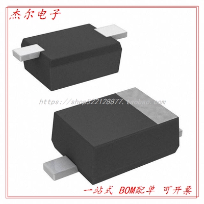 DZ2J033M0L DIODEZENER3.3V200MWSMINI2