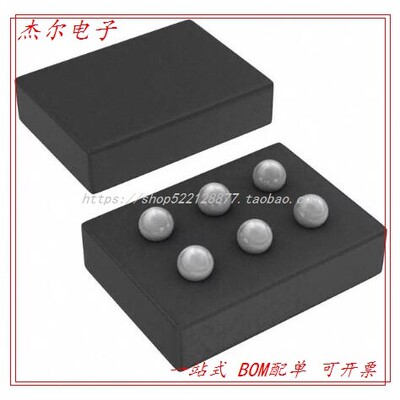TPS22924DYZPR LOAD SWITCH LIN V ULOW 6DSBGA