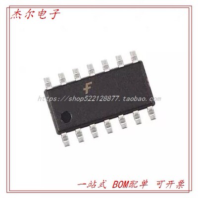 MM74HCT04SJX HEX INVERTER 14-SOP