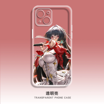 绝区零耀嘉音手机壳定制适用华为nova11红米note14苹果xiQOONeo10