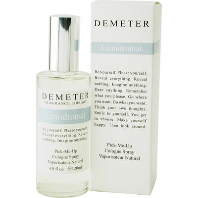 Demeter帝门特Laundromat洗衣间试用体验试管Q版小样中性古龙香水