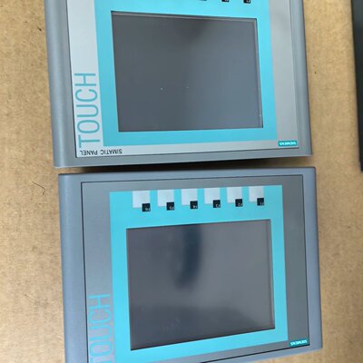 询价触摸屏 KTP600 系列，型号 6AV6 647-0可维修