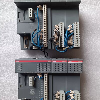 询价控制器主机PM564-R-A0/模块DO571 A0，可维修