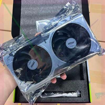议价RTX5070-12G双风扇万图师
