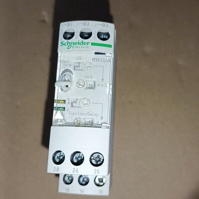 议价相序继电器RM4UA31MWRM4UA32MWRM4UA01M