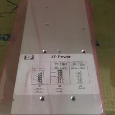 议价F7-E1A6G2工业电源 XP Power工控设备配套电源维修