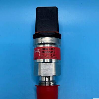 议价060G3532 MBS3100 丹佛斯压力传感器 0-1bar 4-20mA维修