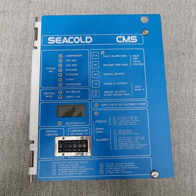 议价CMS-0 SEACOLD 温控控制器 工业工控配件维修