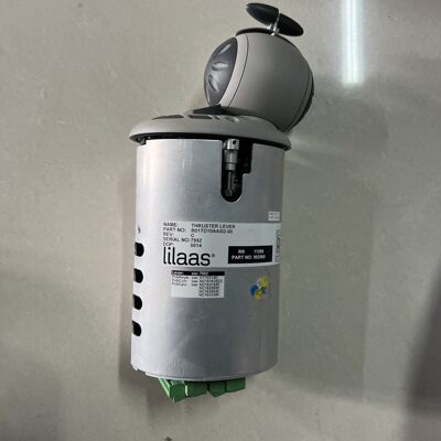 议价R01TD1 lilaas THRUSTER LEVER 船舶操纵推杆维修