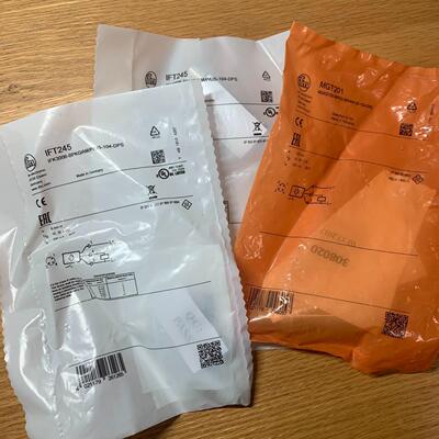 议价IFT245 MGT201 IFM传感器 工控自动化工业配件维修