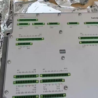 议价RS422 控制模块 SaCoS one工业工控通讯模块维修