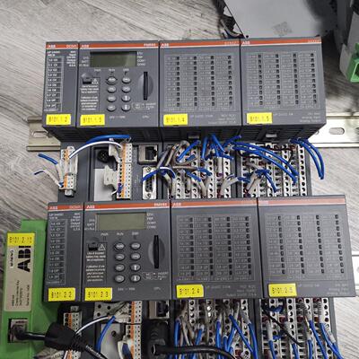 议价DC541 AX522 PM583 DC532 ABB工业控制PLC模块维修