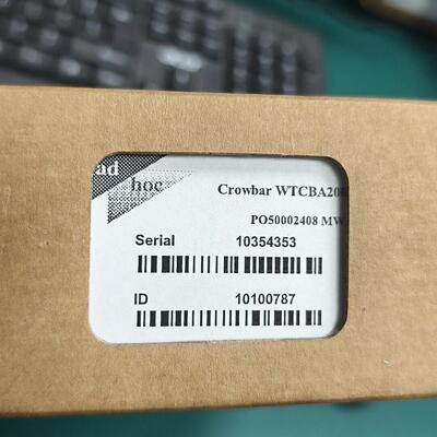 议价WTCBA200A 超导模块 Windtec Crowbar 工控电子配件维修
