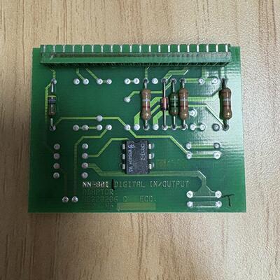 议价NN-801H 数字输入输适配器 NORCONTROL工控适配板维修
