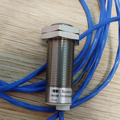 议价IWRM 18I95/404 振动传感器 Baumer阿法拉伐工控配件维修