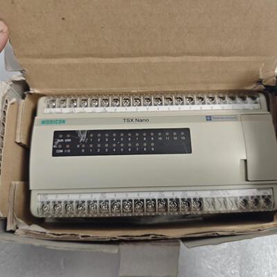 议价TSX07312428 PLC工控模块 盒码一致 工业自动化控制维修