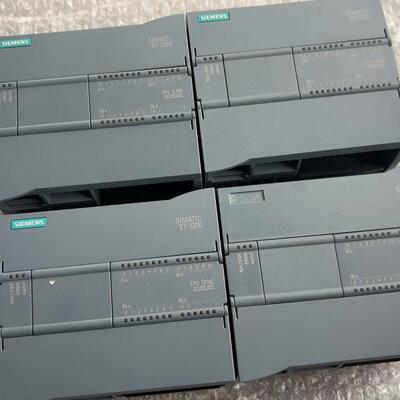 议价214-1AG40 CPU1214C S7-1200 PLC控制器 工控模块维修
