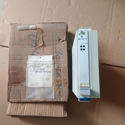议价8739 0060-B 电源模块 SENSYCON 工控自动化模块维修