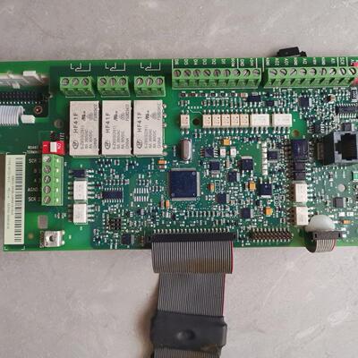 议价SMIO-01C REV.W ABB 变频器控制主板 工控配件维修