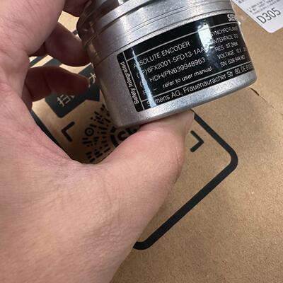 议价6FX2001-5FD13-1AA0 值编码器 工控自动化配件维修